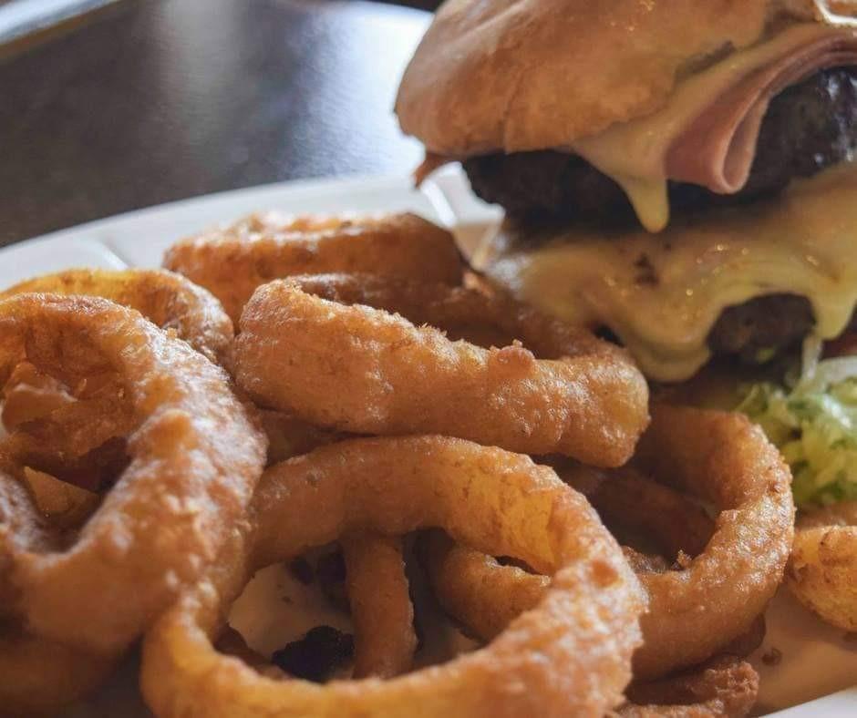 Simplot Onion Ring, Food & Drinks, Chilled & Frozen Food on Carousell