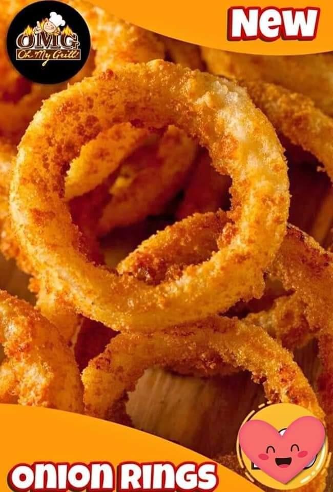 Simplot Onion Ring, Food & Drinks, Chilled & Frozen Food on Carousell