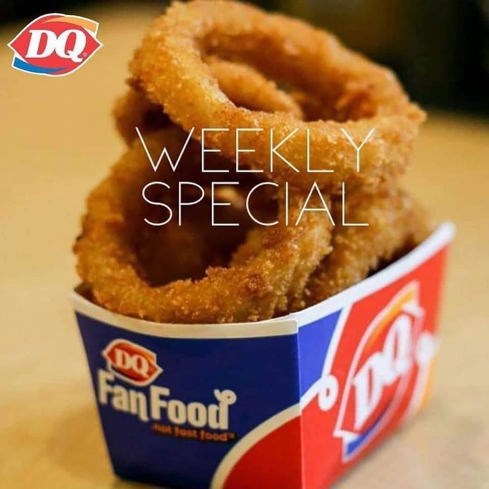 Simplot Onion Ring, Food & Drinks, Chilled & Frozen Food on Carousell