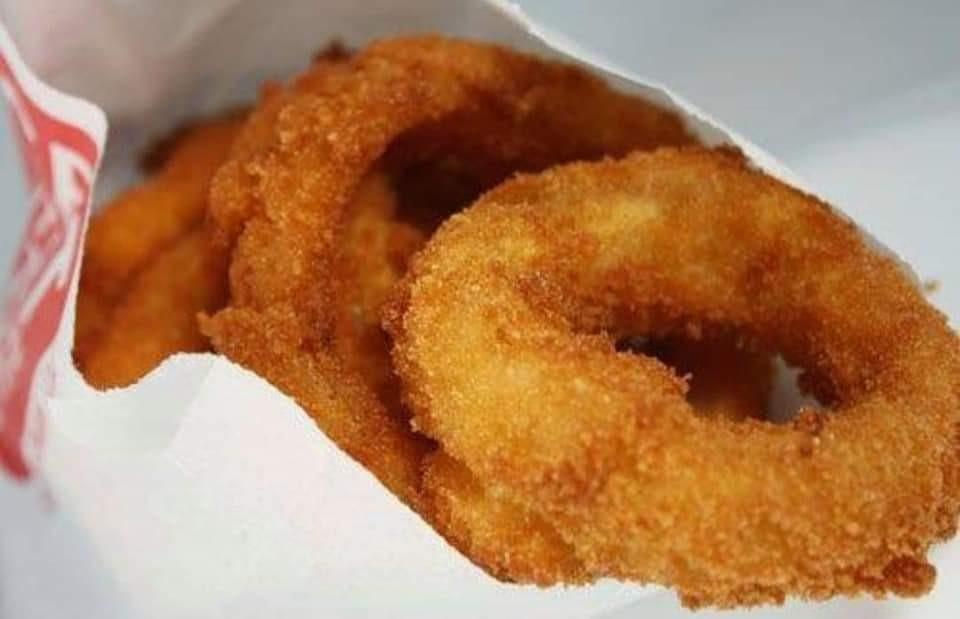 Simplot Onion Ring, Food & Drinks, Chilled & Frozen Food on Carousell