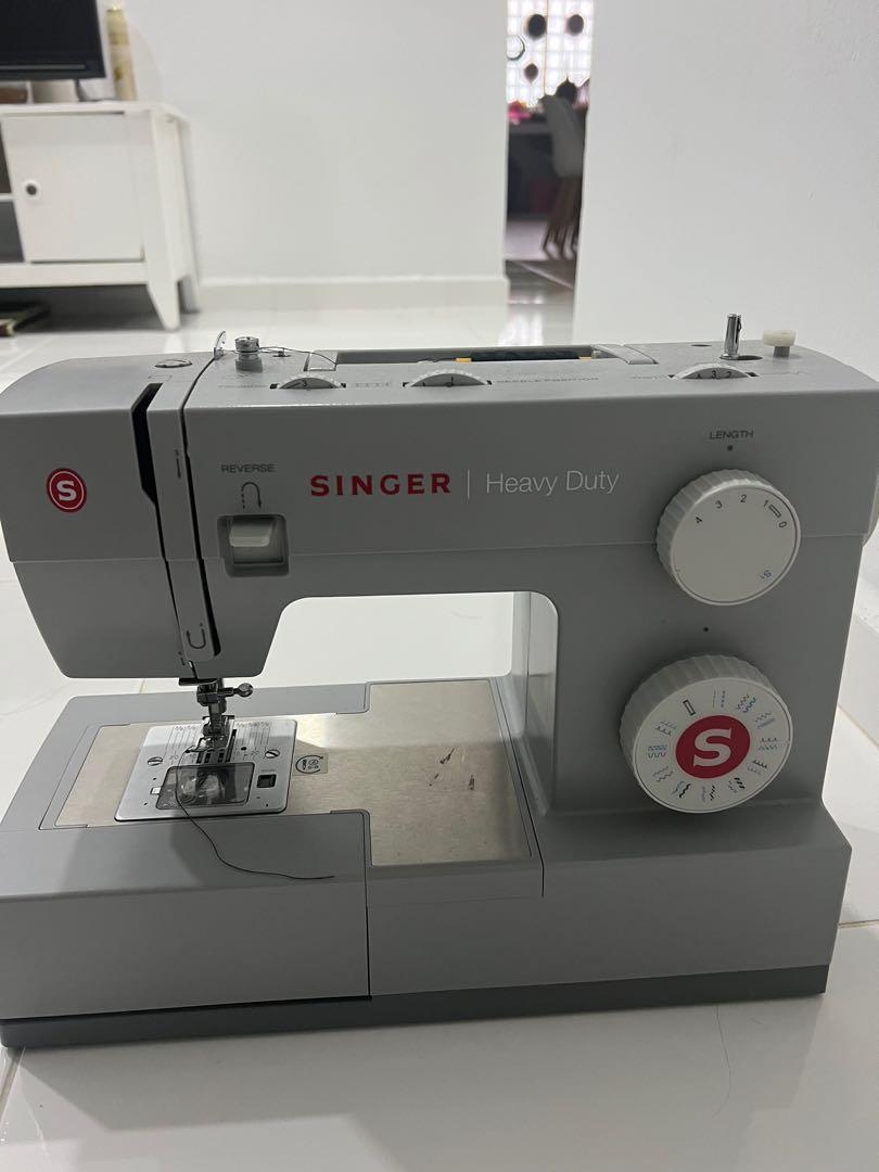 SINGER SEWING MACHINE, TV & Home Appliances, Other Home Appliances on ...
