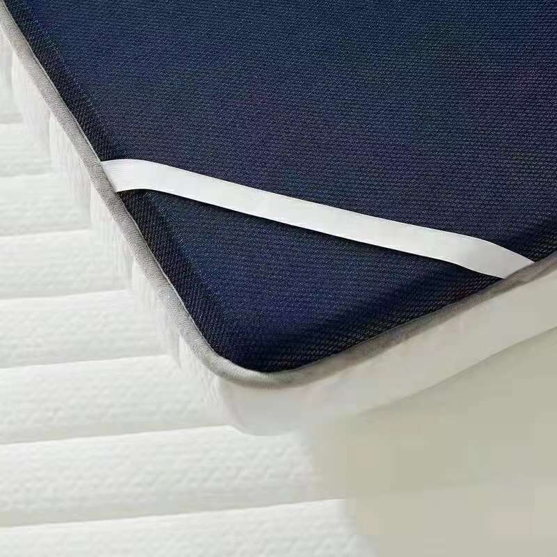 Single Size Mattress Topper White Color COD, Furniture & Home Living ...