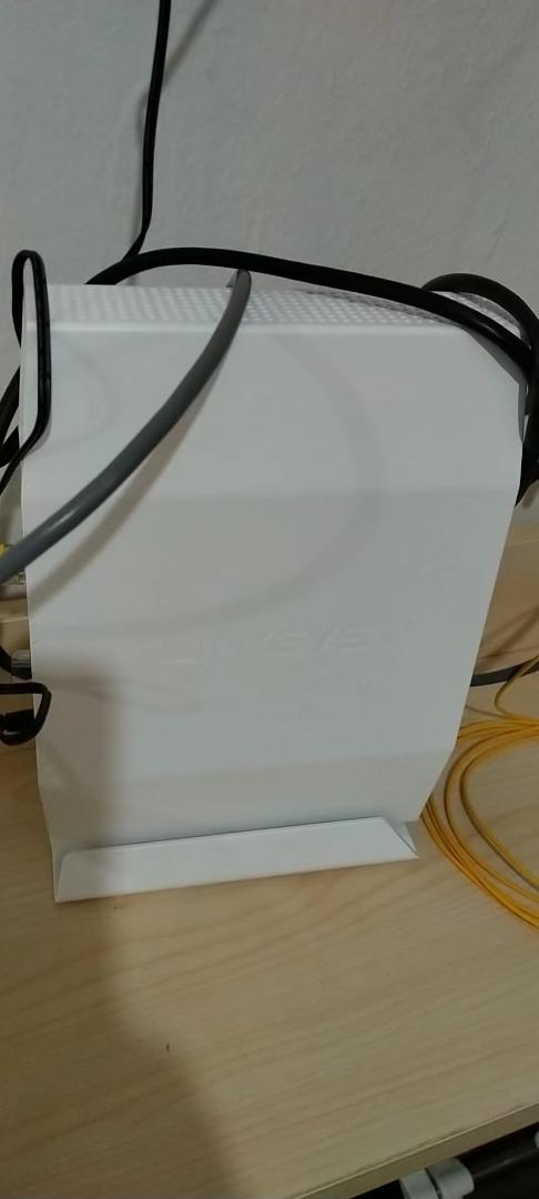 Singtel broadband plan 1G Fibre, ownership transfer, original price $50 ...