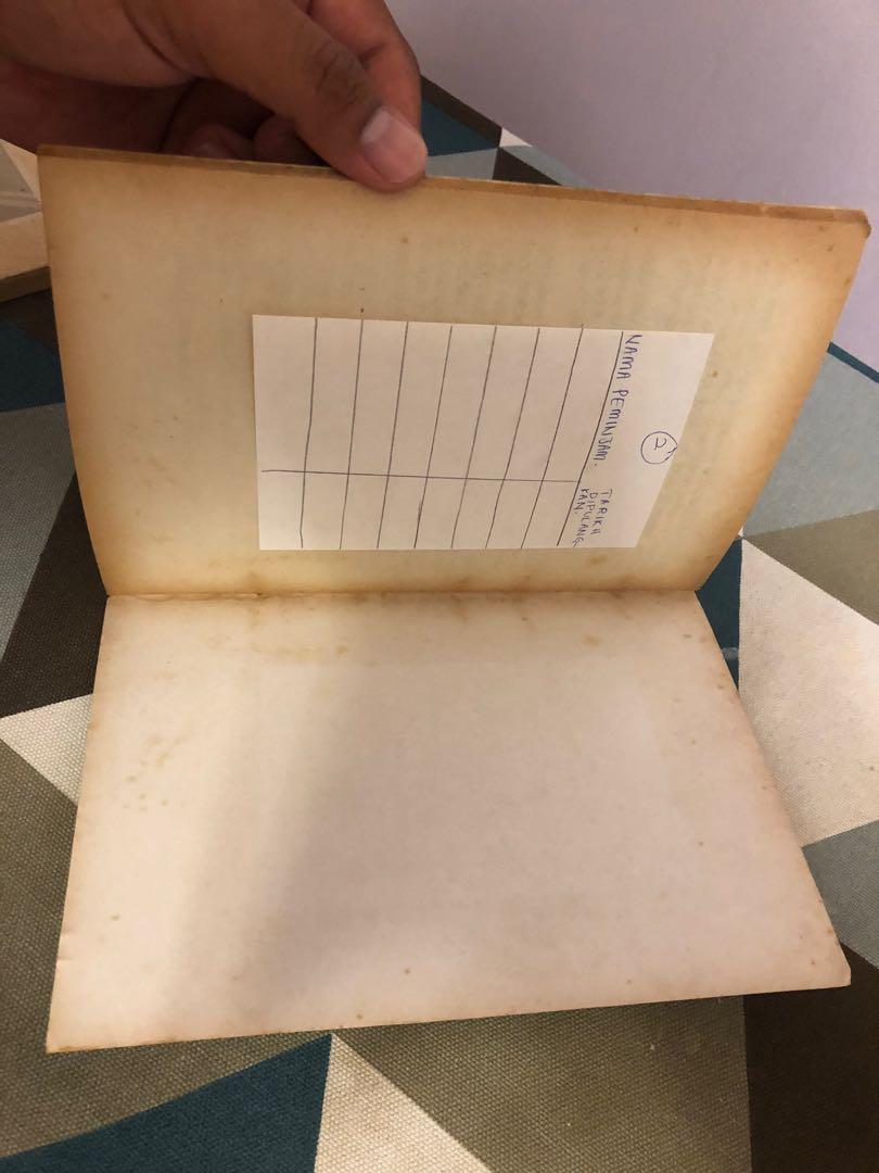 Siri Wira Tanahair 1988 Panglima Rentap Kamal Ariffin, Hobbies & Toys ...