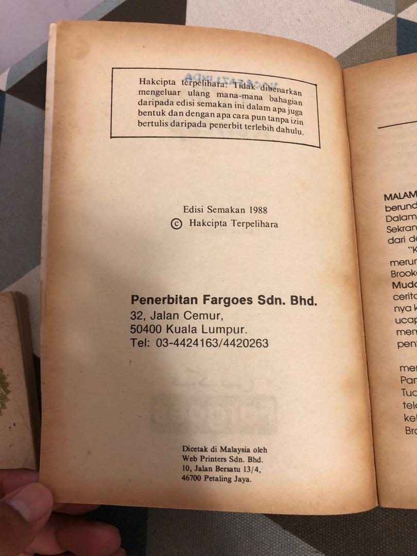 Siri Wira Tanahair 1988 Panglima Rentap Kamal Ariffin, Hobbies & Toys ...