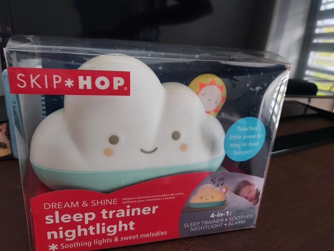 Skip Hop training clock, Babies & Kids, Baby Monitors on Carousell