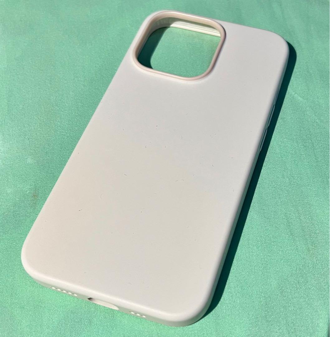 Smart Devil Silicone case with free tempered glass, Mobile Phones ...