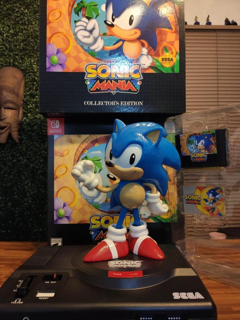 Sonic Collector's Edition !, Hobbies & Toys, Toys & Games on Carousell