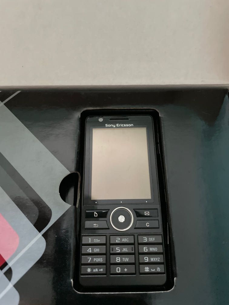 Sony Ericsson G900, Mobile Phones & Gadgets, Mobile Phones, Early ...