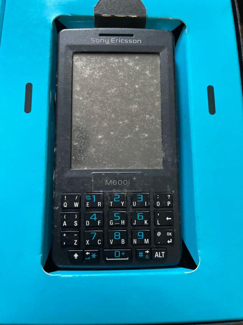 Sony Ericsson M600i, Mobile Phones & Gadgets, Mobile Phones, Early ...