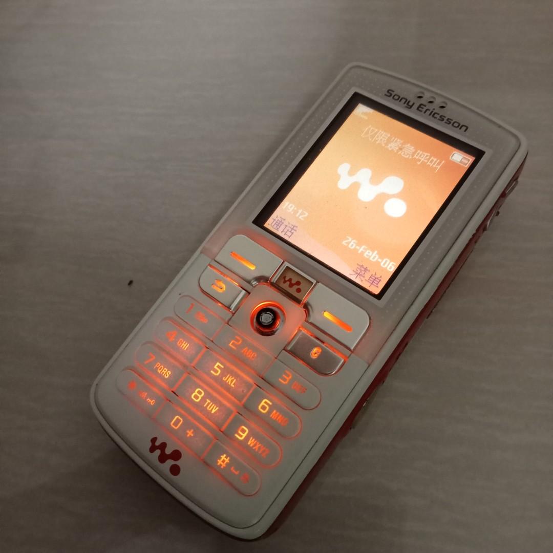 Sony Ericsson w800c, Mobile Phones & Gadgets, Mobile Phones, Early ...