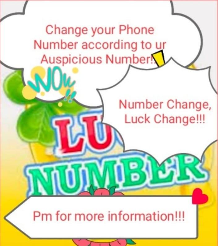 Golden Phone Number Mobile Singtel M1 Starhub TPG MyRepublic Circlelife ...