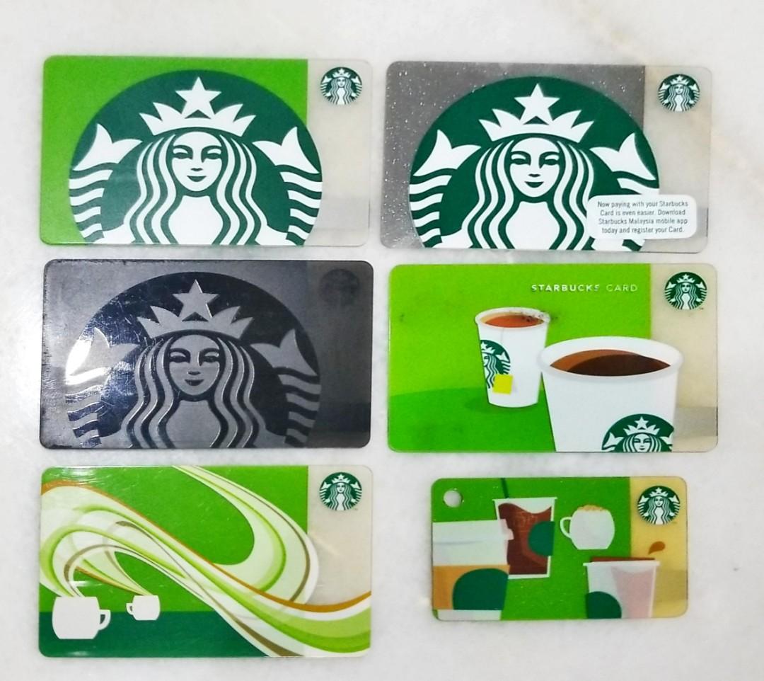 STARBUCKS CARDS FOR COLLECTION, Hobbies & Toys, Collectibles ...