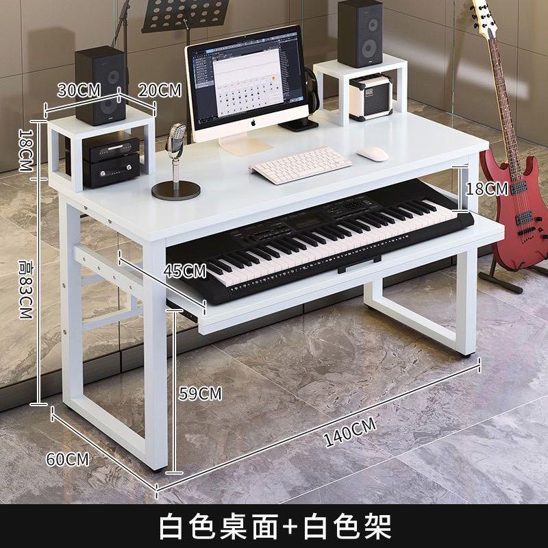 Study table with pull out level, Furniture & Home Living, Furniture ...