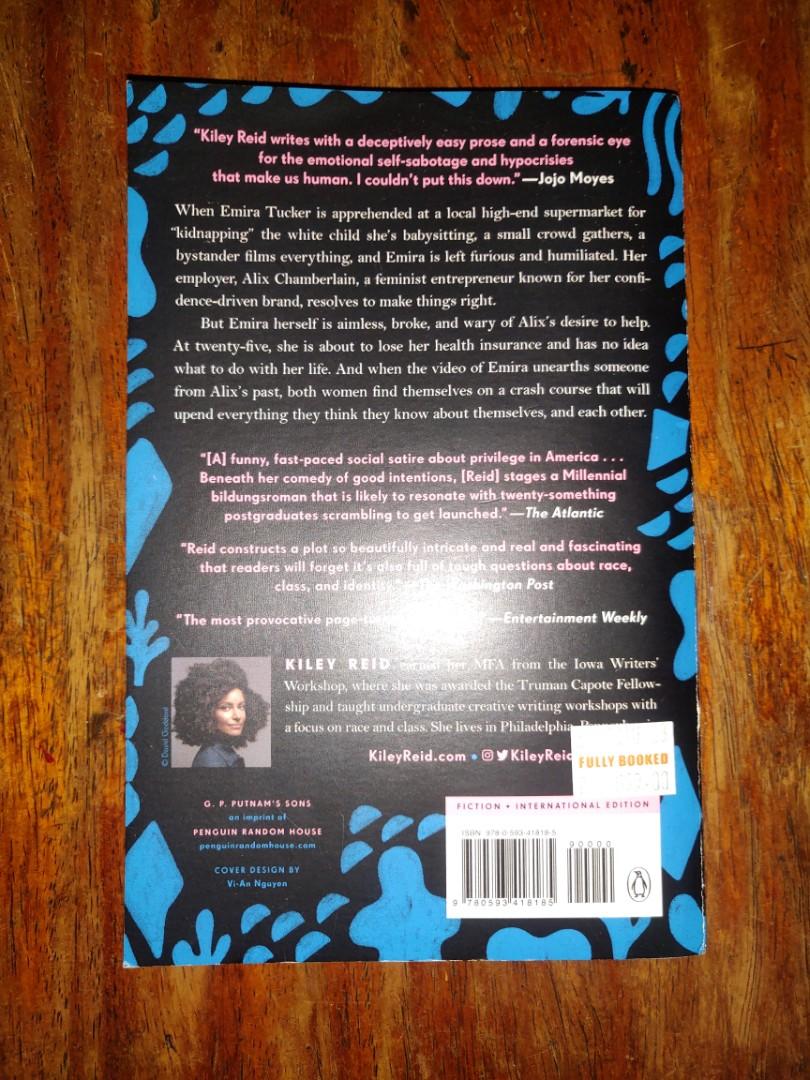 Such a Fun Age by Kiley Reid, Hobbies & Toys, Books & Magazines ...