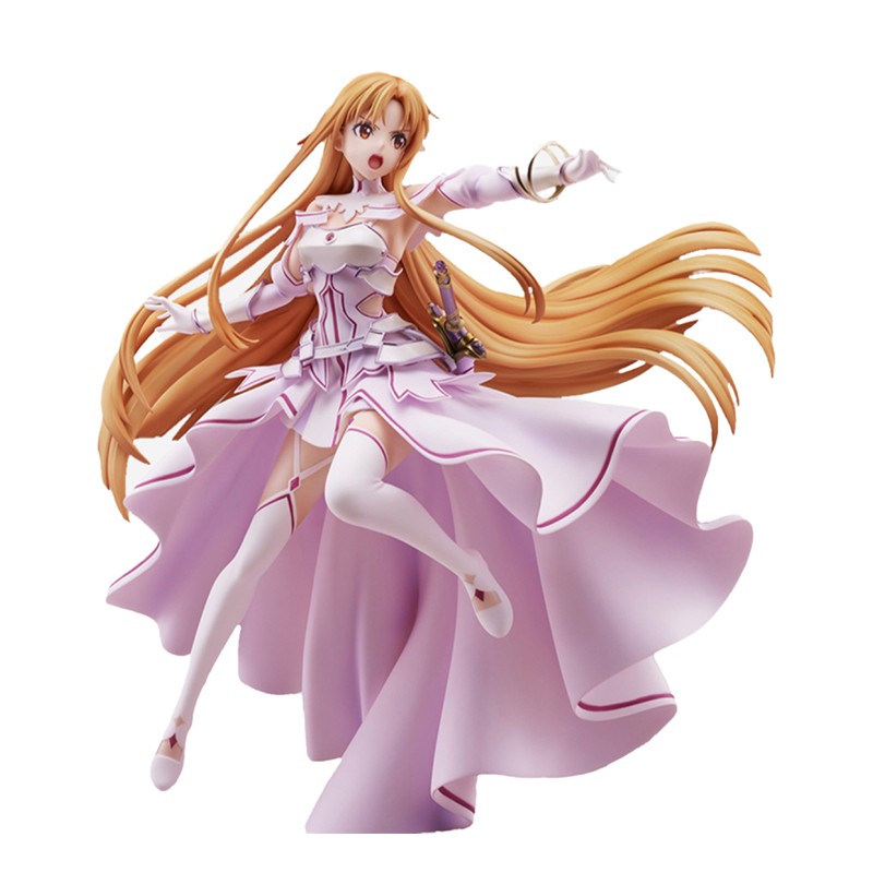 Sword Art Online: Alicization - War of Underworld - Asuna - 1/7 - The ...