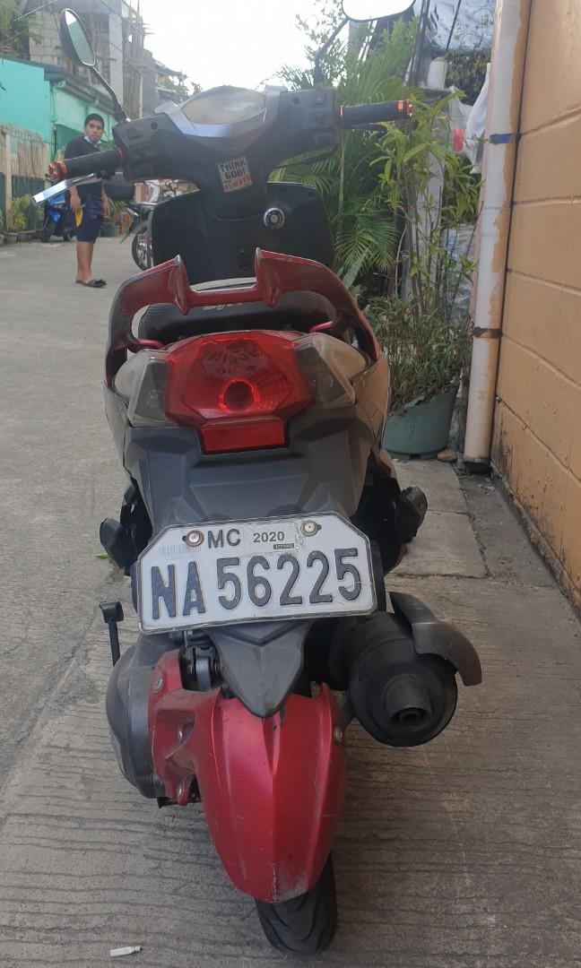 SYM JET POWER 125, Motorbikes, Motorbikes for Sale on Carousell