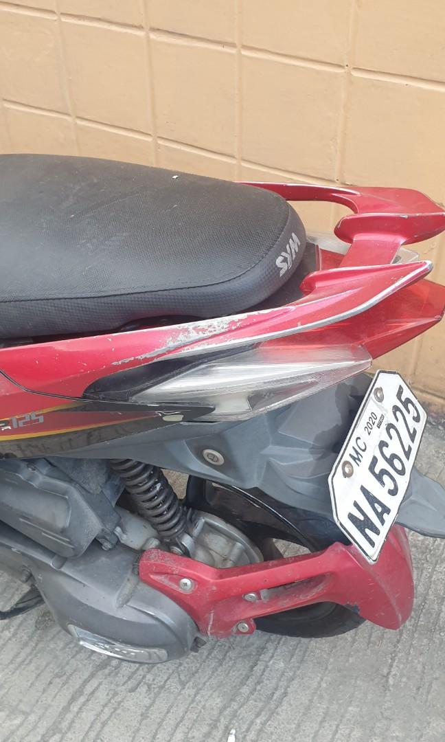 SYM JET POWER 125, Motorbikes, Motorbikes for Sale on Carousell