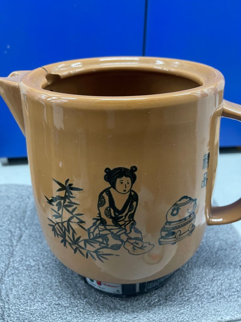 Takahi Automatic Herb & Tonic cooker/ Double boiler, Furniture & Home ...