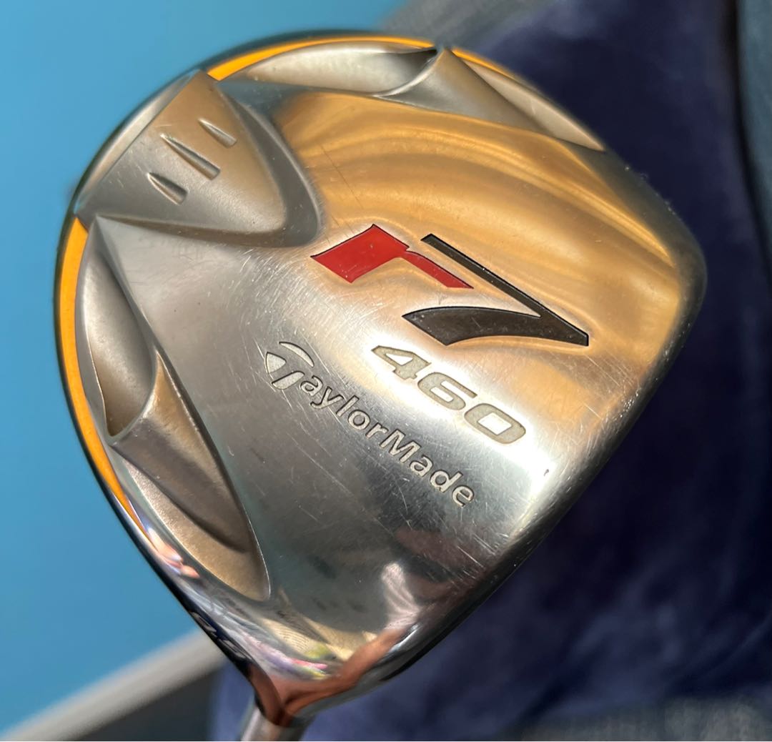 TaylorMade R7 460, Sports Equipment, Sports & Games, Golf on Carousell