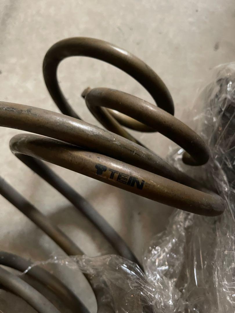 TEIN GOLD lowering springs KIA CERATO FORTE 2009, Car Accessories ...