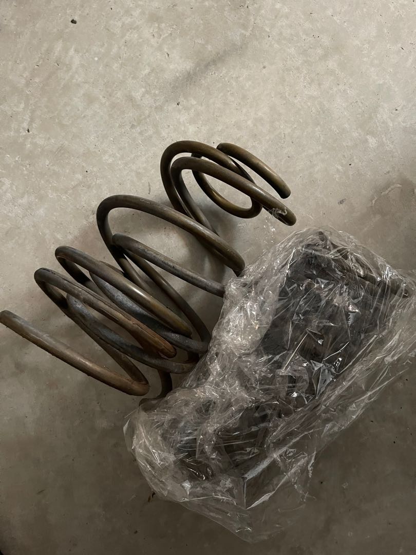 TEIN GOLD lowering springs KIA CERATO FORTE 2009, Car Accessories ...