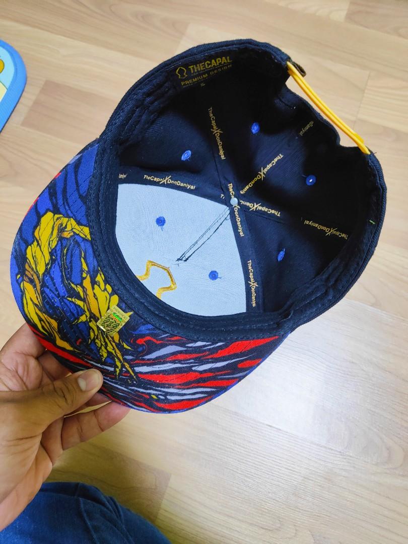 THE CAPAL X USTAZ DON DANIYAL CAP 2020 MERDEKA EDITION, Men's Fashion ...
