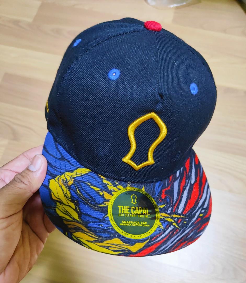 THE CAPAL X USTAZ DON DANIYAL CAP 2020 MERDEKA EDITION, Men's Fashion, Watches & Accessories ...