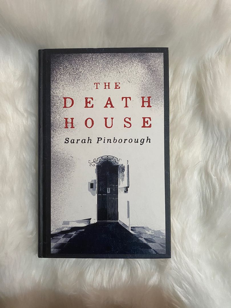 The Death House by Sarah Pinborough, Hobbies & Toys, Books & Magazines ...