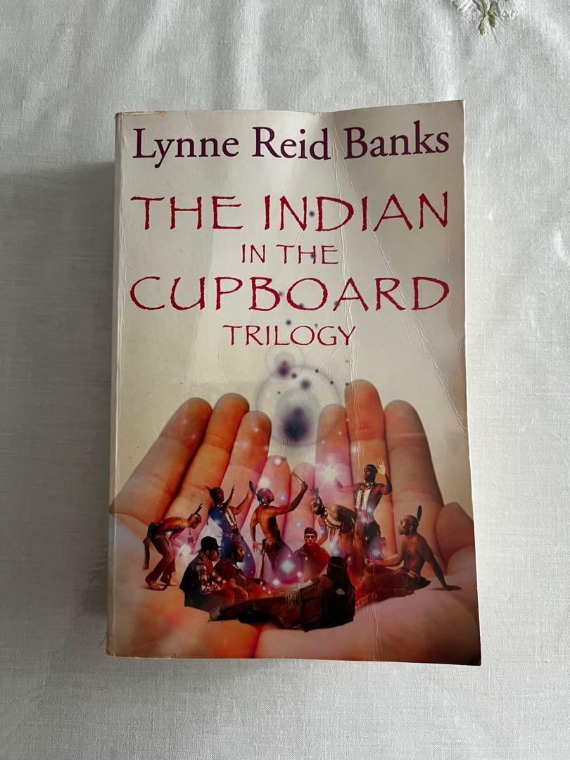 The Indian in the Cupboard Trilogy, Hobbies & Toys, Books & Magazines ...