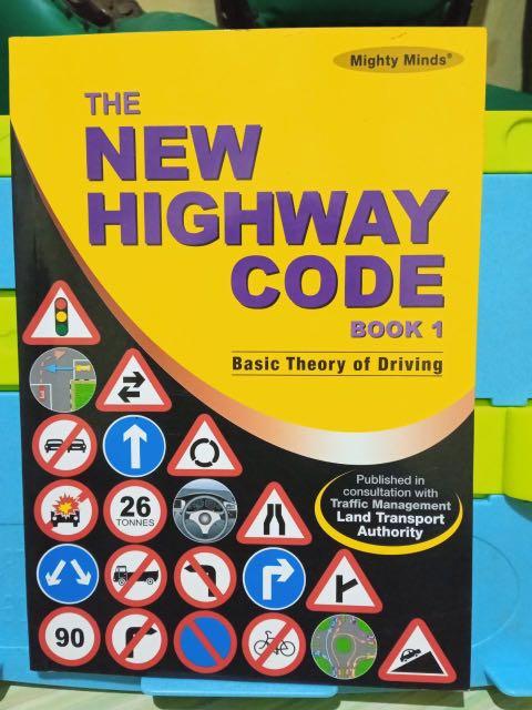 The New Highway Code Book 1, Buku & Alat Tulis, Buku on Carousell