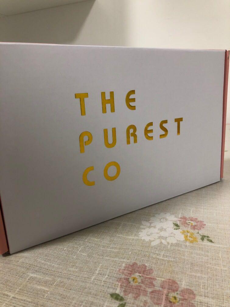 The Purest and Co Collagen Glow Berries, Health & Nutrition, Health ...