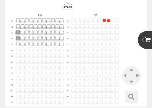 THE SCRIPT TICKET SG (2 NOS. FRONT ROW SEATS!), Tickets & Vouchers ...
