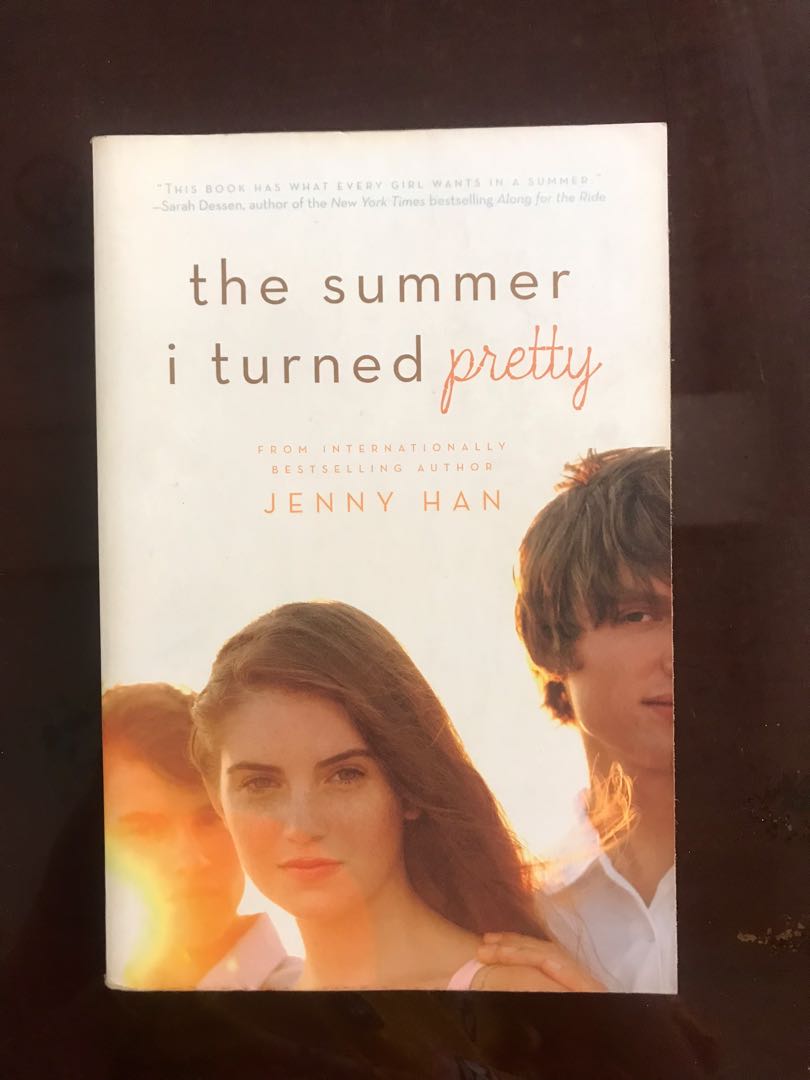 The Summer I Turned Pretty by Jenny Han, Hobbies & Toys, Books ...