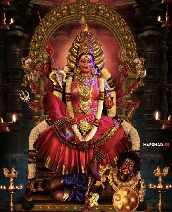 Thillai Kaliamman Tayathu, Hobbies & Toys, Memorabilia & Collectibles ...