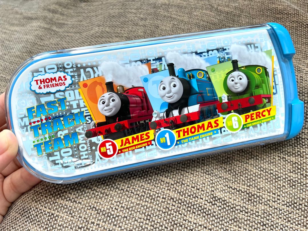 Thomas & Friends 3 In 1 Cutlery Set, Hobbies & Toys, Collectibles ...