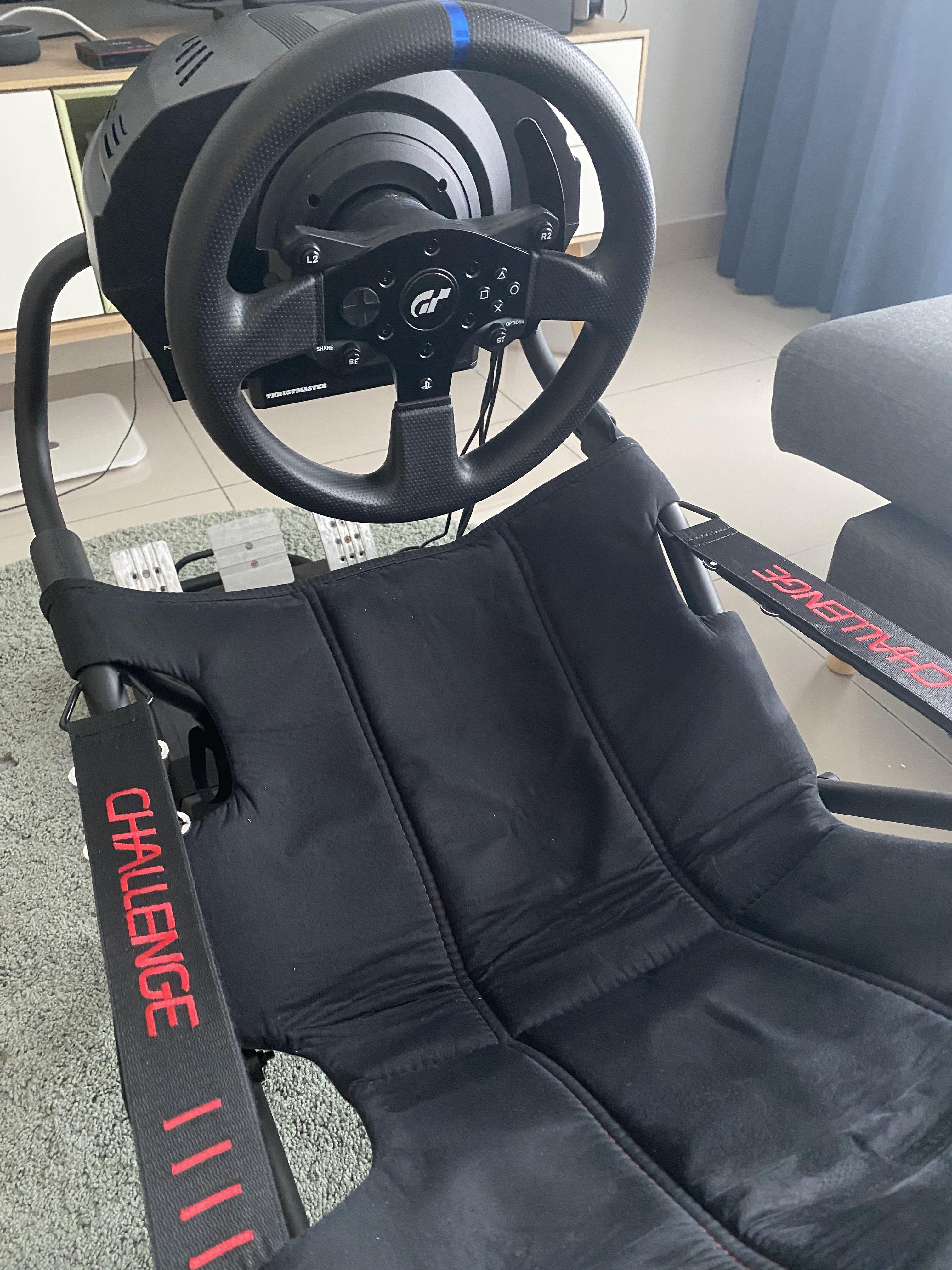 Thrustmaster T300 RS GT Edition Racing Wheel Gaming set, Video Gaming ...