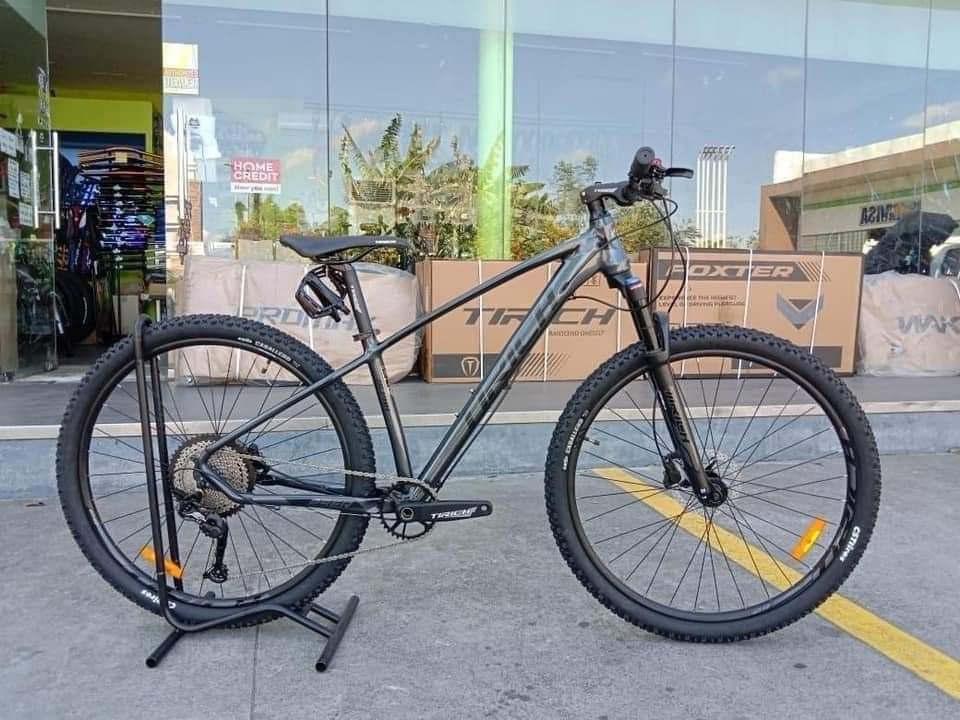 tirich 27 mtb, Sports Equipment, Bicycles & Parts, Bicycles on Carousell