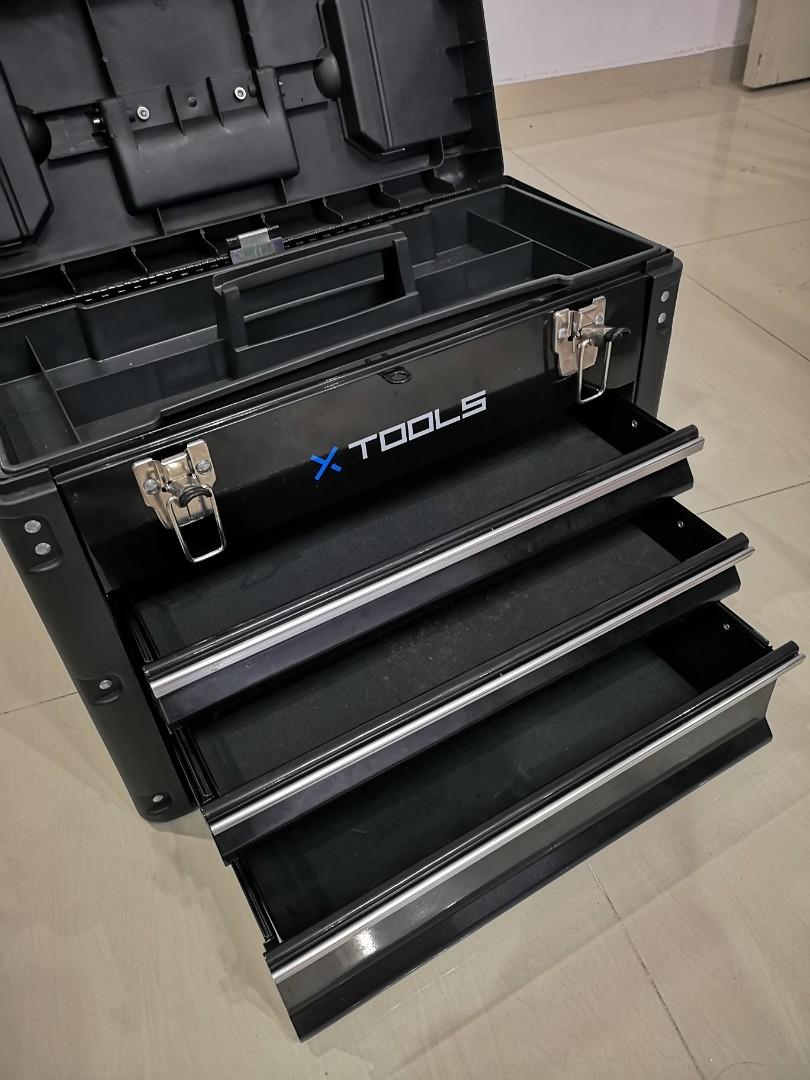 Tool box, Furniture & Home Living, Home Improvement & Organisation ...
