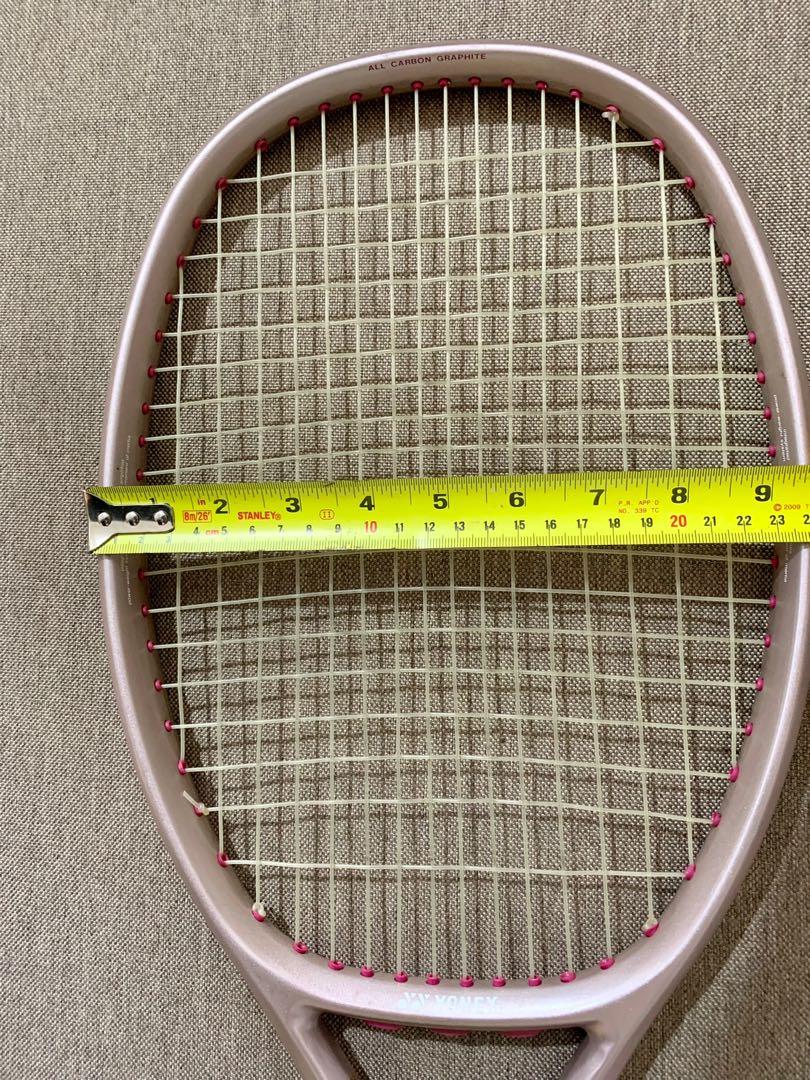 TR#35 YONEX RQ-LADY TENNIS RACKET, Sports Equipment, Sports & Games ...