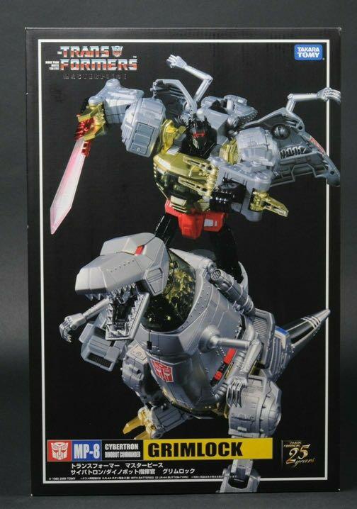 Transformers Masterpiece MP-01 Acid Storm MP-02 Soundwave MP-06 ...