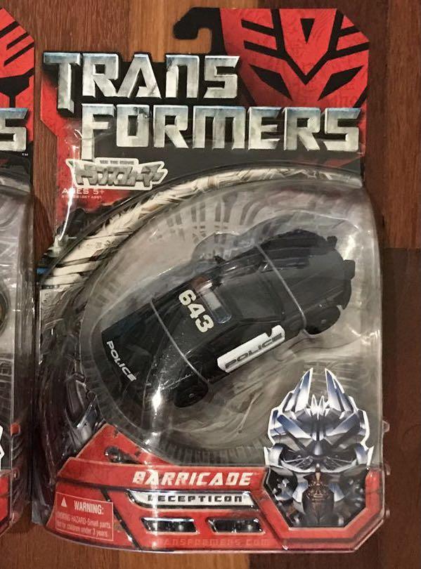 Transformers Movie 2007 Autobot Camshaft Cliffjumper Premium Series ...