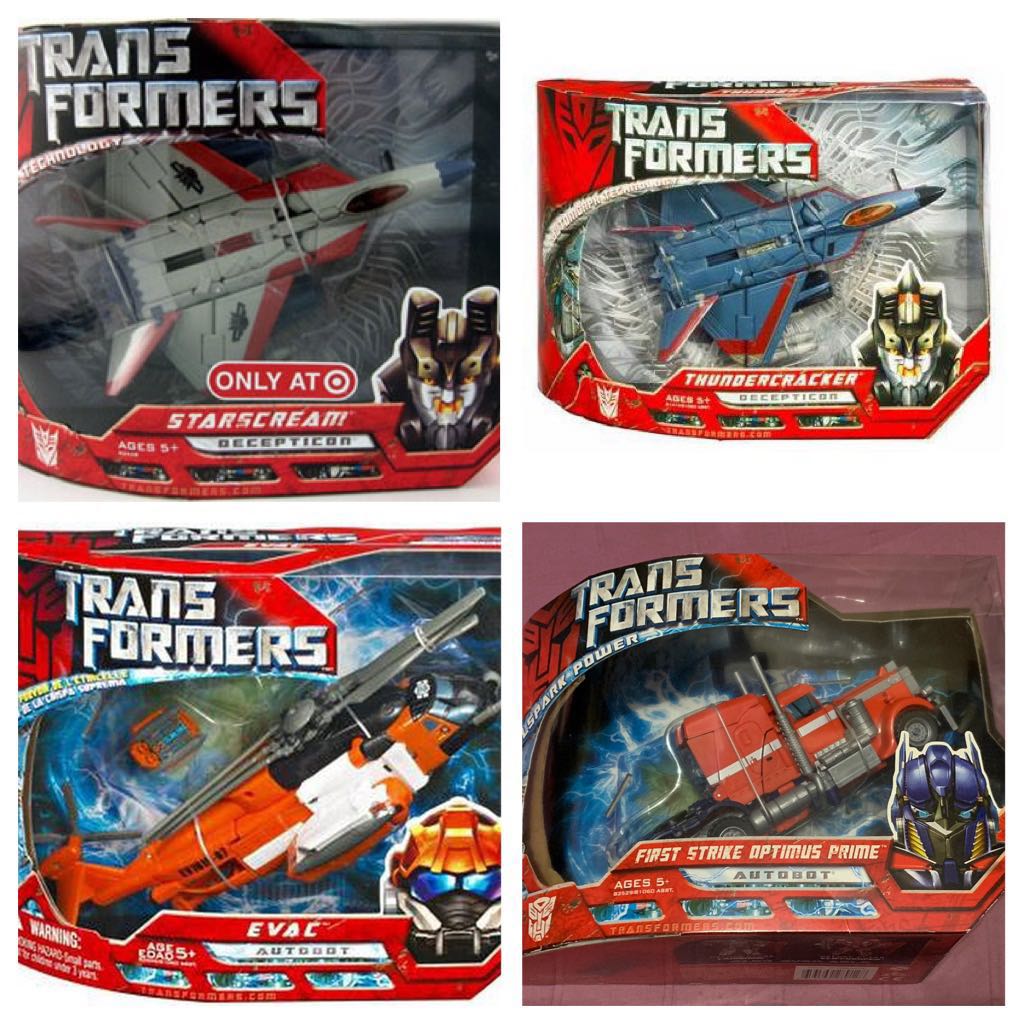 Transformers Movie 2007 Autobot Camshaft Cliffjumper Premium Series ...