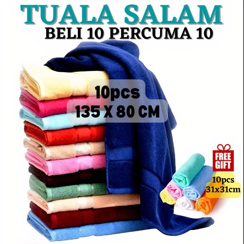 TUALA SALAM BELI 10 PERCUMA 10, Furniture & Home Living, Kitchenware ...