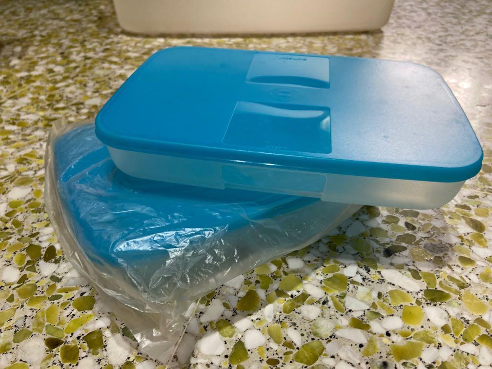 Tupperware freezer shallow storage, Furniture & Home Living ...