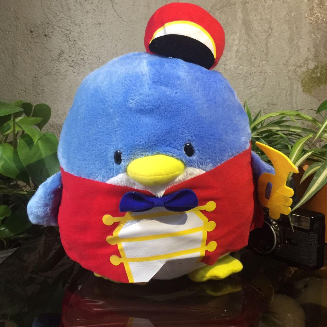 Tuxedo Sam Costume Plush, Hobbies & Toys, Toys & Games on Carousell