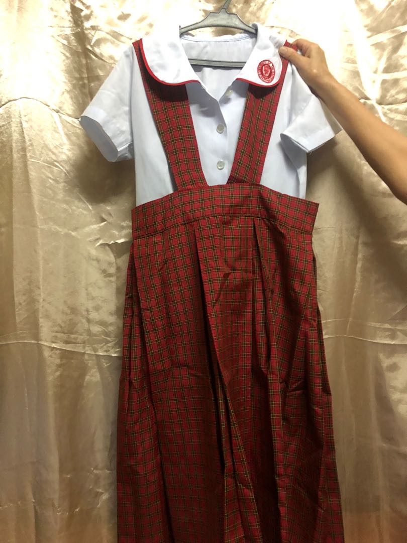 Uniform UE, Women's Fashion, Dresses & Sets, Sets or Coordinates on ...