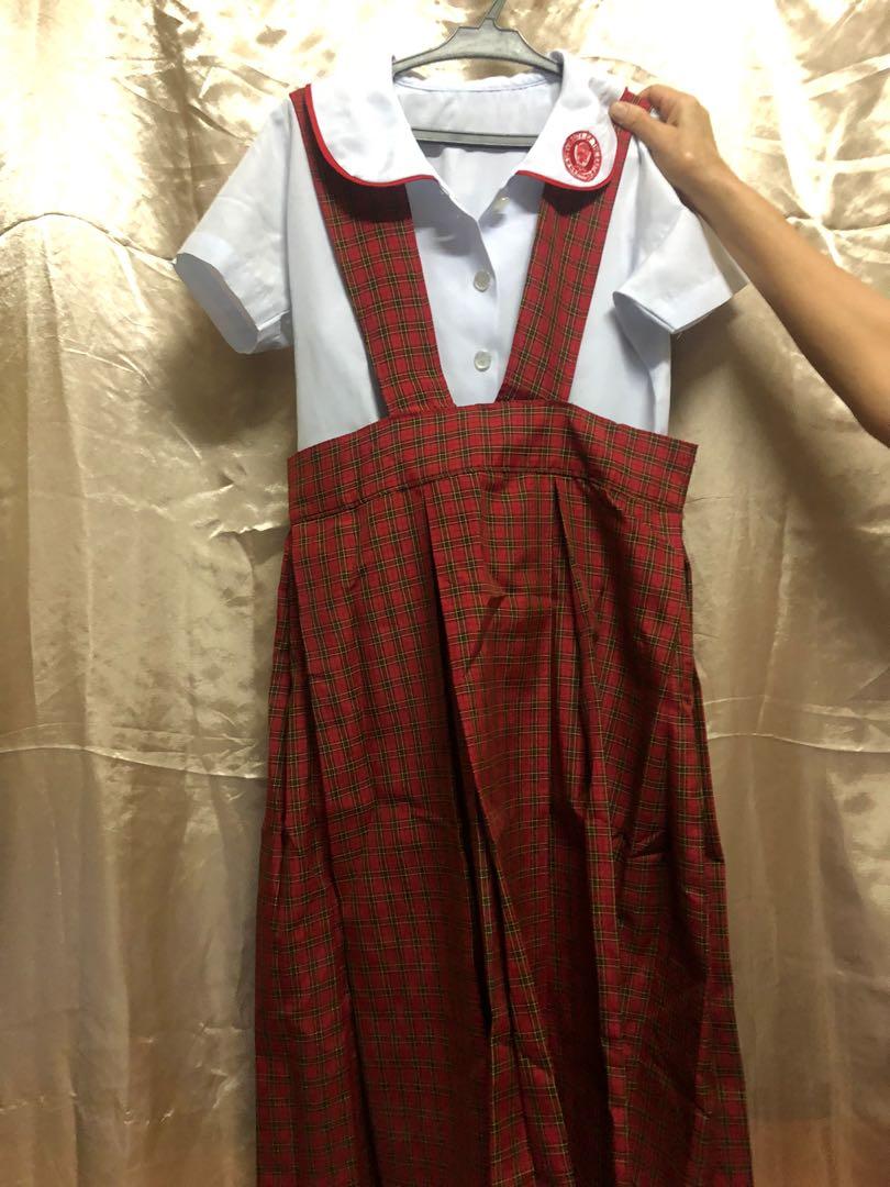 Uniform UE, Women's Fashion, Dresses & Sets, Sets or Coordinates on ...