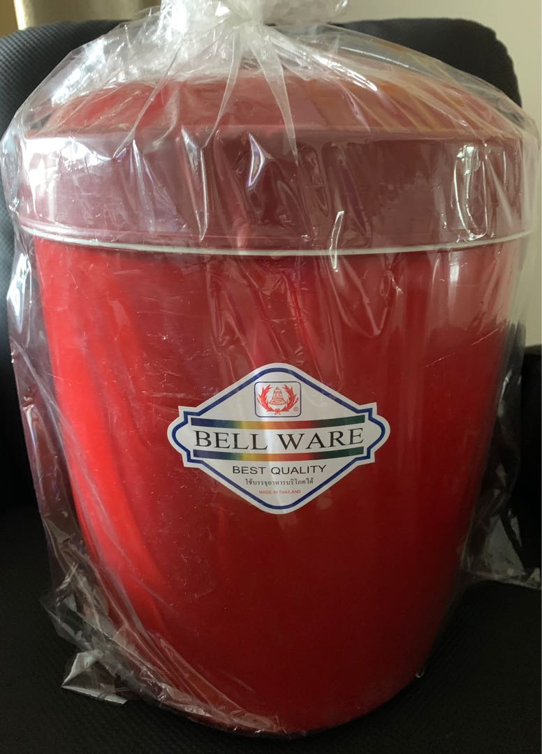 UnihomSG Bellware Hot/Cold Food and Drinks Storage Box, TV & Home ...