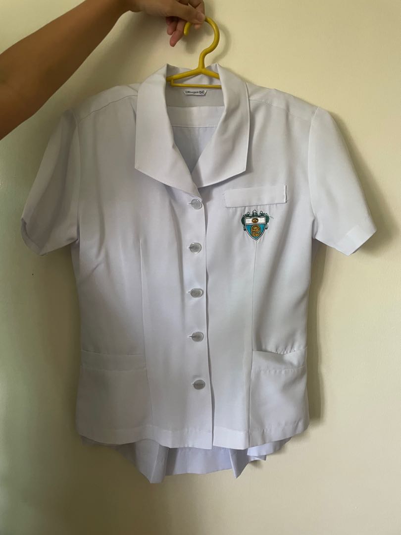 UST College of Science Type A Uniform, Women's Fashion, Tops, Blouses ...